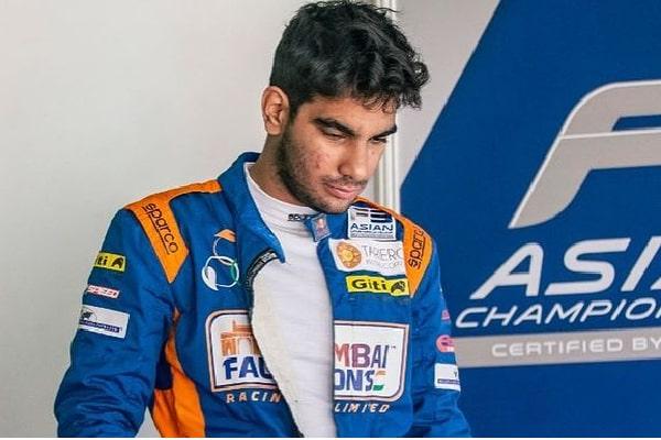 Jehan Daruvala Biography - Net Worth, Red Bull, Formula 1, Formula 2 ...
