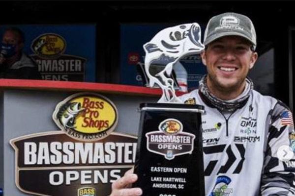 Patrick Walters Biography - Net Worth, Career, Fishing, Family, Wife ...