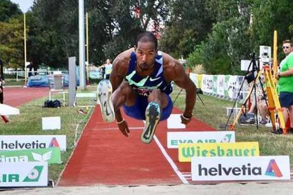 Christian Taylor Biography 2021 – 2X Olympic Gold Medalist – Ecelebrity ...