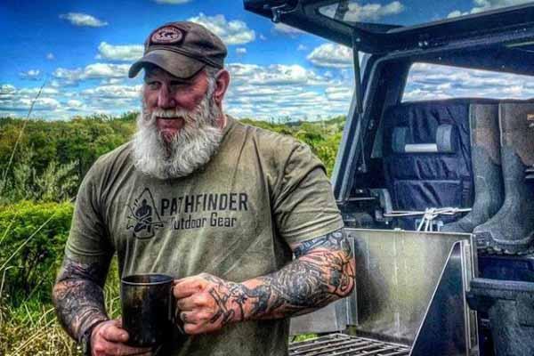 Dave Canterbury Biography - Net Worth, Career, House Fire, Store, Wife ...