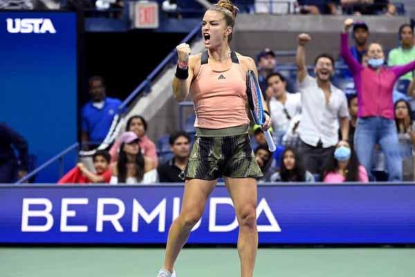 Maria Sakkari Biography - Net Worth, Career, Family, Married, Husband ...