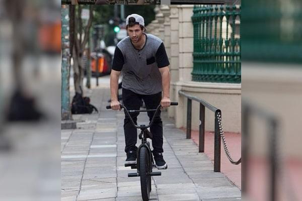 Garrett Reynolds Biography - Net Worth, Career, BMX, Family, Wife ...