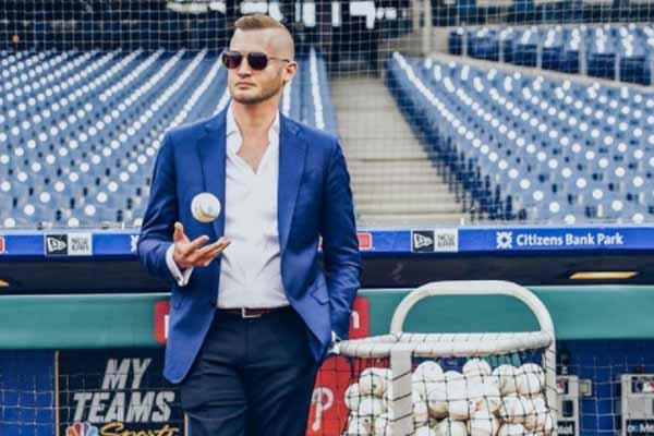 John Powers Middleton|eBiographypost