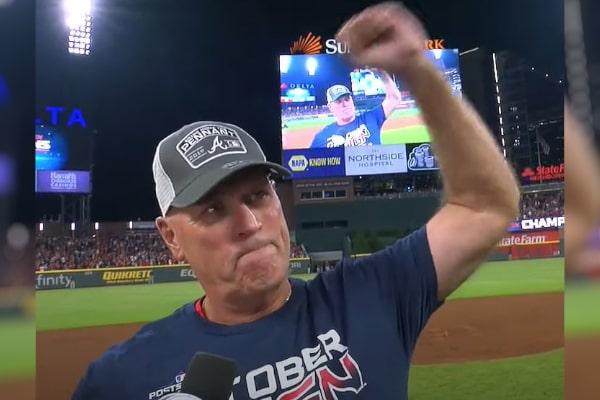 Brian Snitker Biography - Net Worth, Career, Salary, Wife, Contract ...