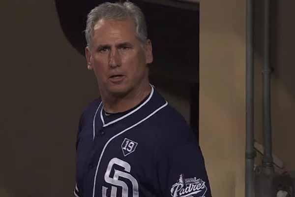 Bud Black Biography - Net Worth, Career, Family, Baseball Card, Wife ...
