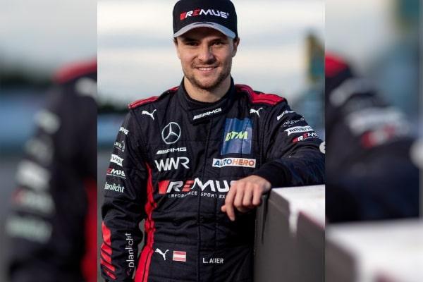 Lucas Auer Biography - Net Worth, BMW, Career, Super Formula, Family ...
