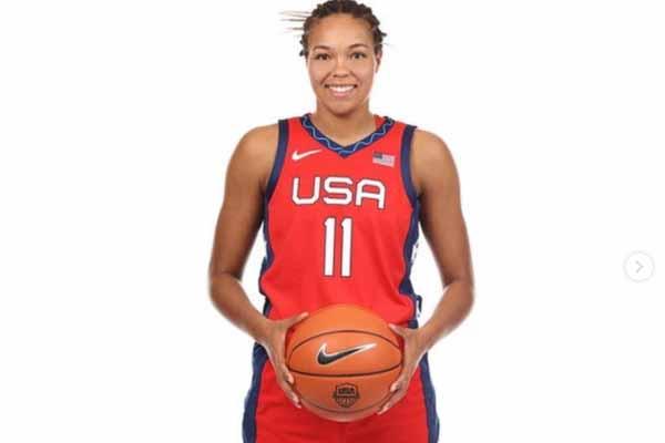 Napheesa Collier Biography - Net Worth, Salary, Career, Family ...