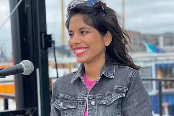 Sheena Melwani Biography - Net Worth, Career, Family, Husband, Wedding ...