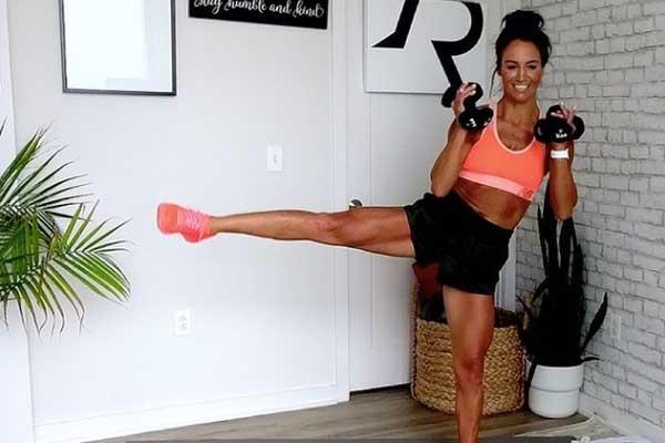 Kelly Berger Biography - Net Worth, Career, Family, Parents, Paul Rabil ...