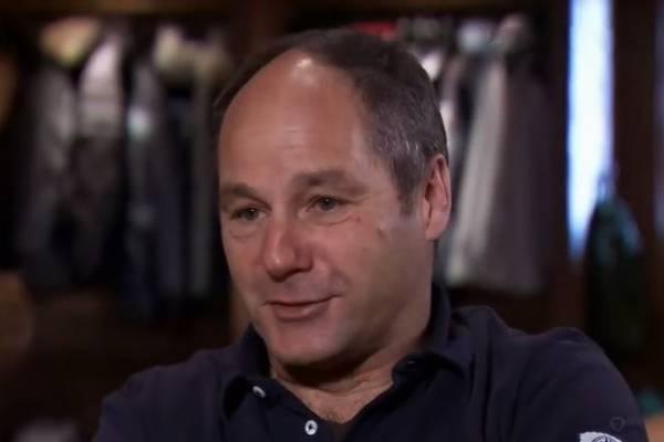 Gerhard Berger Biography - Net Worth, Career, Family, Wife, Children ...