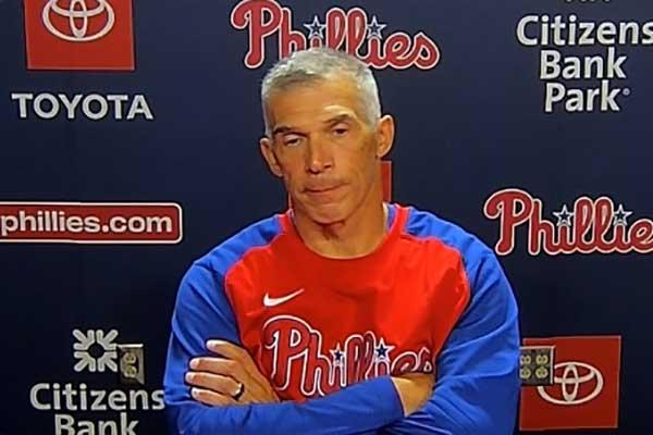 Joe Girardi Biography - Net Worth, Career, Salary, Contract, Family ...
