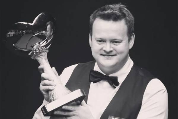 Shaun Murphy Biography - Net Worth, Snooker, Career, Family, Parents ...