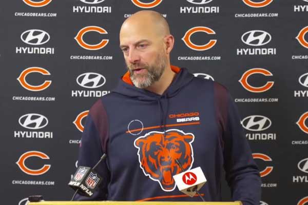 Matt Nagy Biography - Net Worth, Salary, Contract, Wife, Children ...