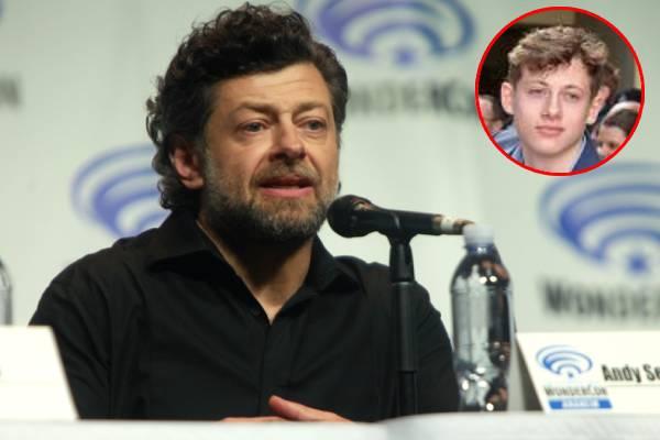 Sonny Ashbourne Serkis Biography - Net Worth, Career, Andy Serkis' Son ...