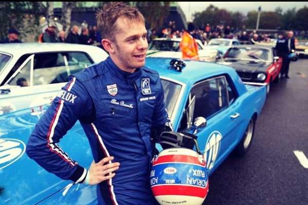 Alex Brundle Biography - Net Worth, Career, Commentary, Illness, Sister ...