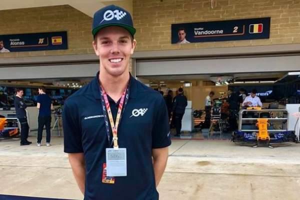 Oliver Askew Biography - Net Worth, Parents, Girlfriend | eBiographyPost