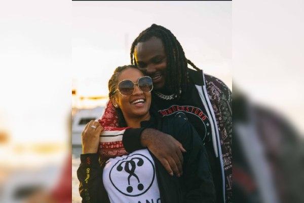 Has Tee Grizzley Married His Baby Mama My'Eisha Agnew? The Pair Share A ...