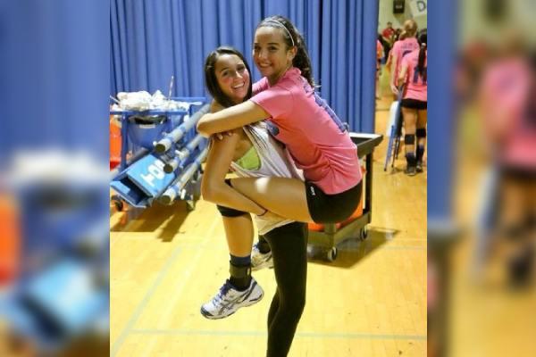Abby Ausmus And Sophie Ausmus - Find Out What Are Brad Ausmus' Children ...